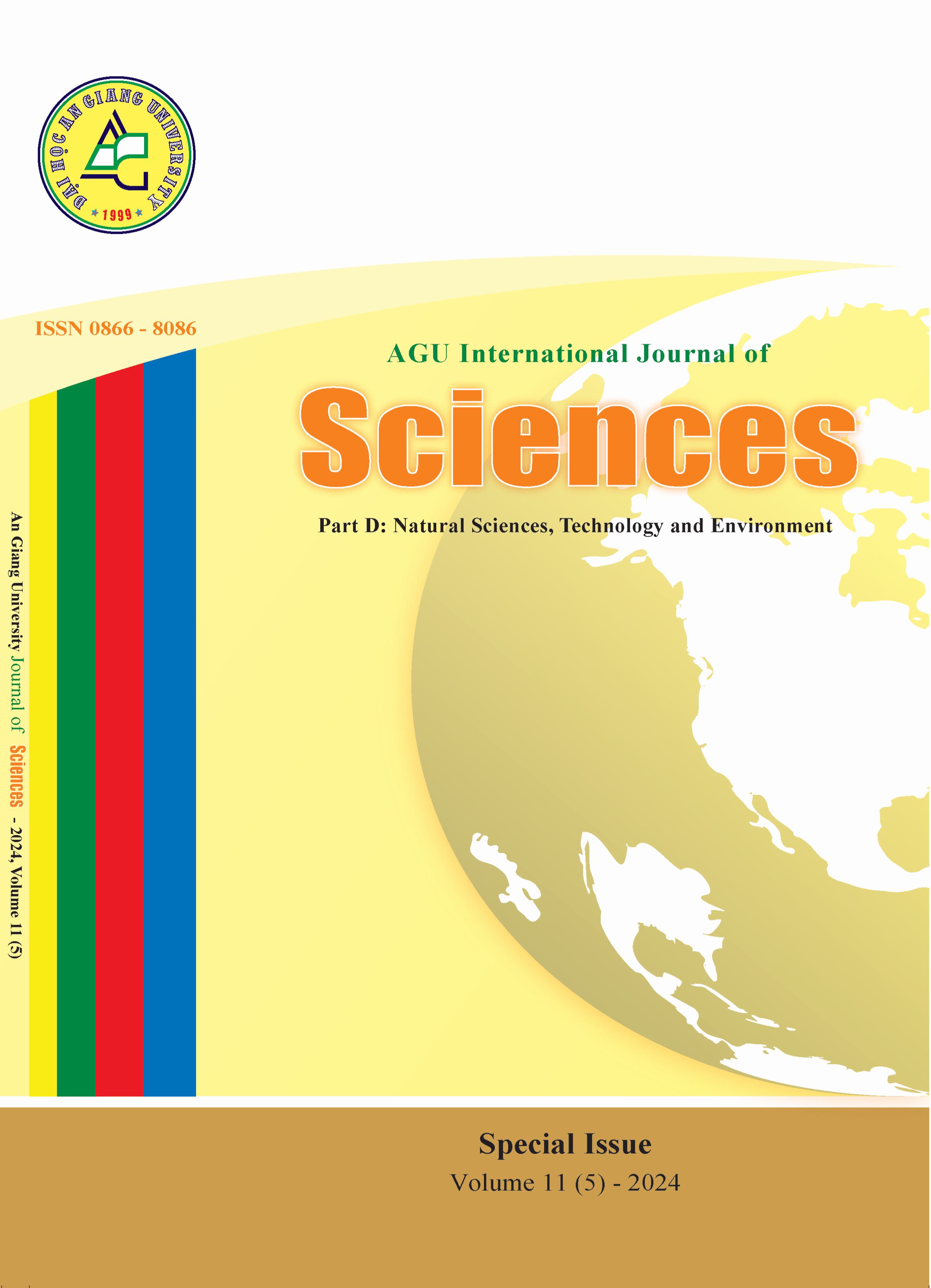 Tạp chí khoa học quốc tế AGU